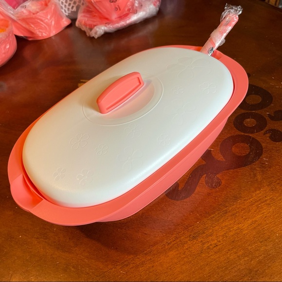 Tupperware | Dining | Tupperware Legacy Rice Server Wspoon | Poshmark